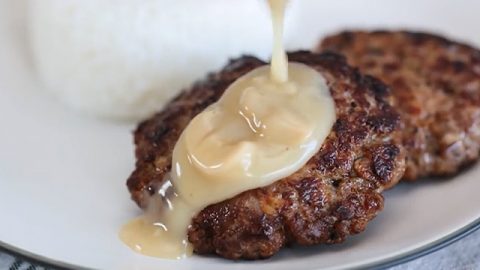 Jollibee Burger Steak Recipe Hack