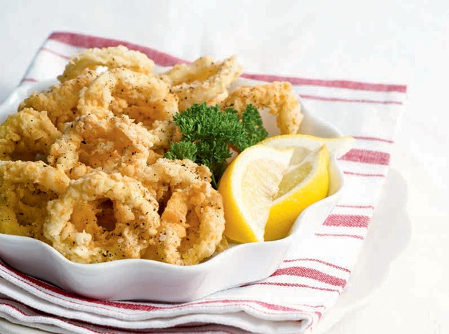 All The Pusit Recipes You Need to Bookmark