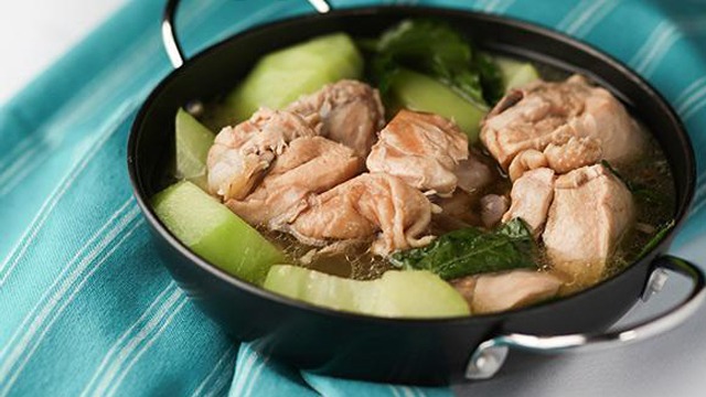 You Can Make Tinola 5 Different Ways