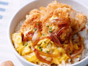 Torikatsudon Recipe | Yummy.ph