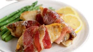 Bacon-wrapped Cod Recipe | Yummy.ph