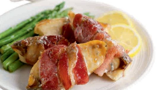 Bacon-wrapped Cod Recipe | Yummy.ph