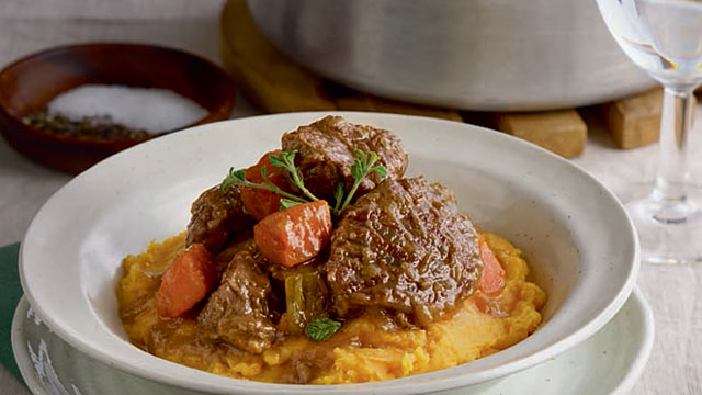 Beer-braised Beef Recipe | Yummy.ph