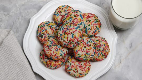 Funfetti Cookies Recipe | Yummy.ph