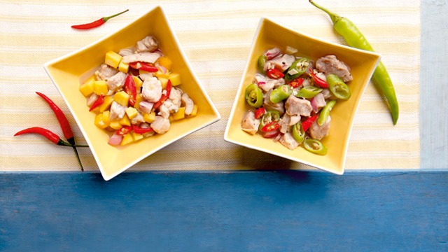 Kinilaw na Tuna Easy Steps: Fish Kinilaw Recipe