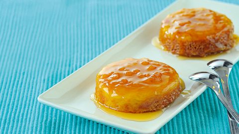 Leche Flan Cake | Yummy.ph