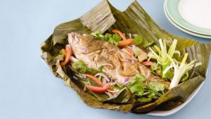 Steamed Lapu-Lapu Recipe | Yummy.ph