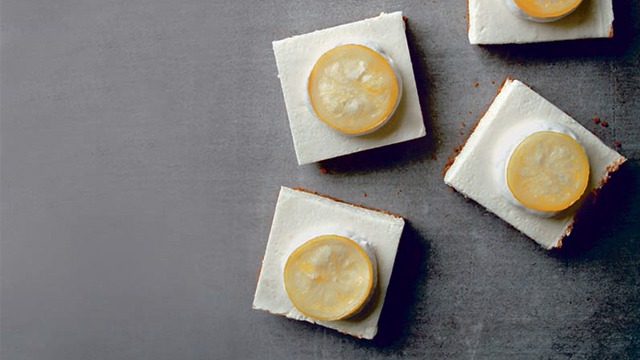 Creamy Lemon Pie - Yummy.ph Recipe - Yummy.ph