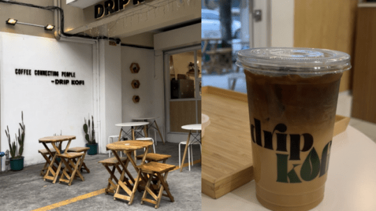 Drip Kofi Mandaluyong
