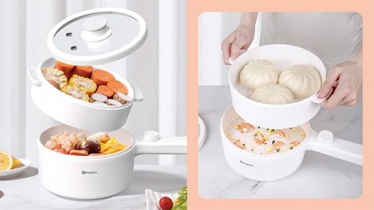 Simplus Multifunctional Electric Cooker