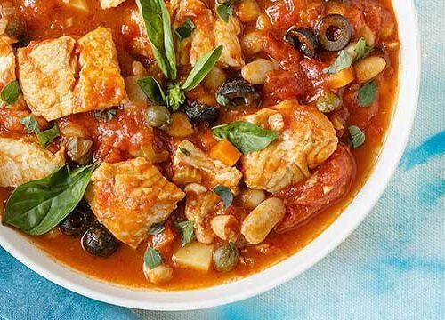 Italian Fish And Potato Stew A Step By Step Guide To Making