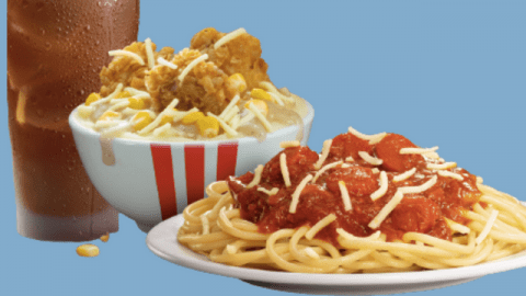 KFC Snack O Clock Promo