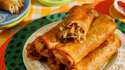 Lumpiang Togue Recipe | Yummy.ph