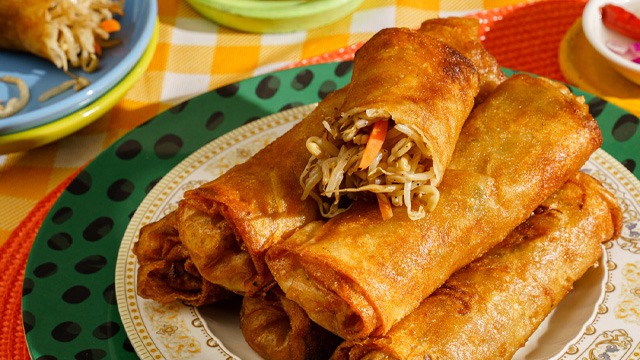 Did You Know That There Are 4 Kinds of Filipino Lumpia?