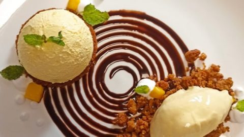 Mango Graham Recipe | Yummy.ph