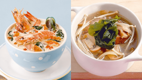 12 Meatless Ulam na Sabaw Recipes for Lent