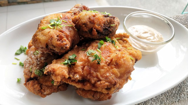 Peri Peri Fried Chicken Recipe