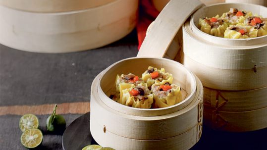 Pork and Shrimp Siomai | Yummy.ph