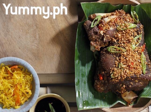 Spicy Crispy Pata Recipe | Yummy.ph