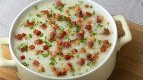 Suam na Mais Recipe With a Twist!