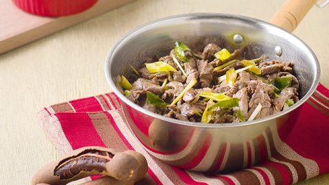 Tamarind Beef Recipe | Yummy.ph