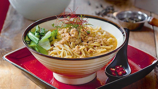 Tantanmen Recipe | Yummy.ph