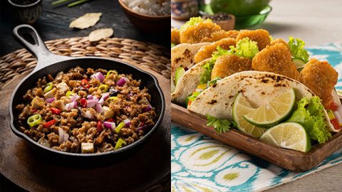 Surprise! You Can Actually Make Sisig, Burger Steak, + More Recipes ...