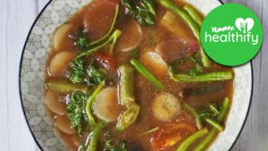 Veggie Sinigang Recipe | Yummy.ph