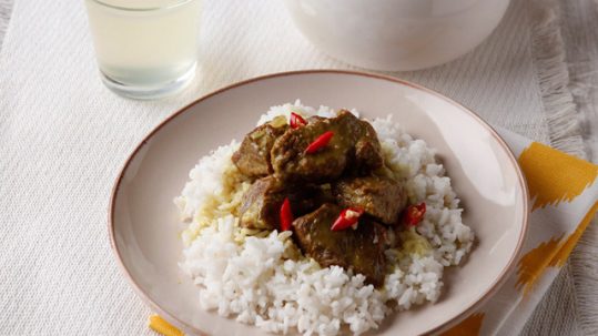 Beef Rendang Recipe - Yummy.ph