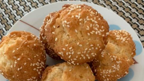 Binangkal Recipe (Tagalog Version)