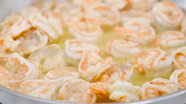 Buttered Shrimp Recipe