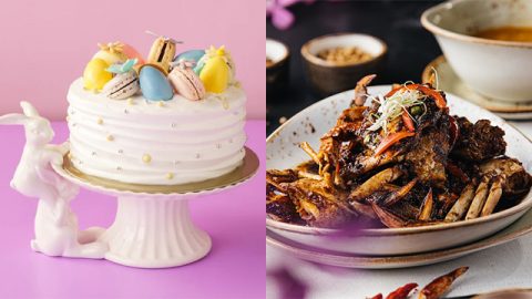 Holy Week And Easter Food Promos, Buffets, and Desserts