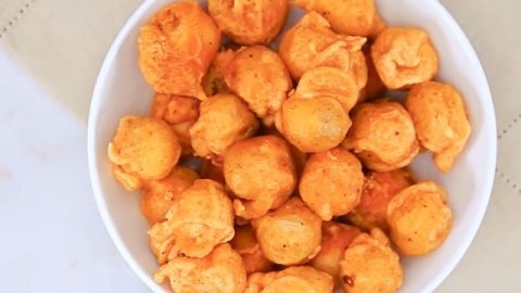 Kwek Kwek (Deep Fried Quail Eggs) Recipe