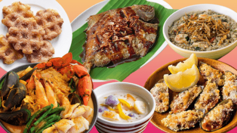 30 Recipe Ideas For Holy Week