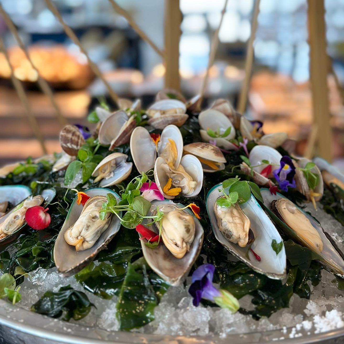 What to Eat At Raffles Makati’s Mireio Sunday Brunch Buffet