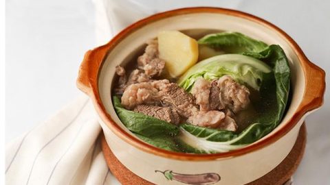 Beef Nilaga Is The Ultimate Filipino Comfort Food