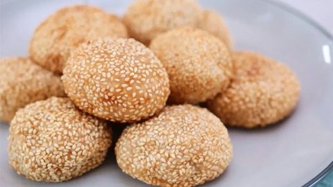 Buchi Recipe