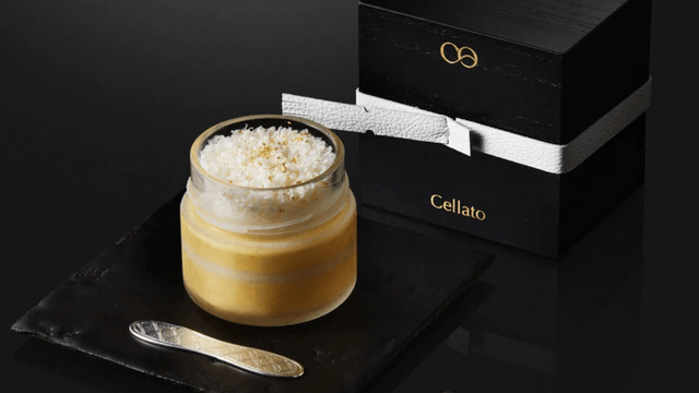 Cellato's Byakuya Is The World's Most Expensive Ice Cream