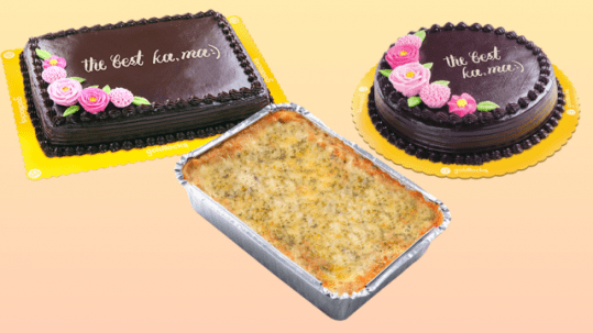 Say "You're The Best, Ma!" With These Goldilocks Cakes