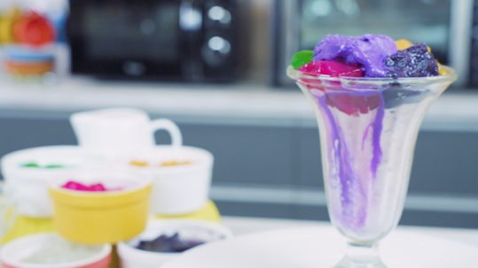 Classic Halo-halo Recipe