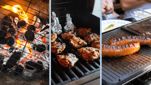 The Ultimate Guide to Grilling: Lessons, Tips, and Recipes