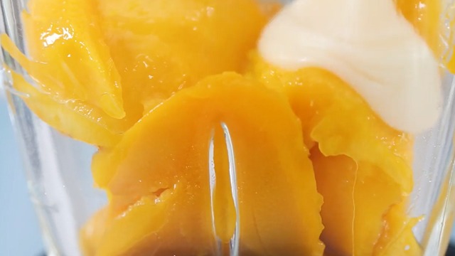 3-Ingredient Mango Ice Cream Recipe