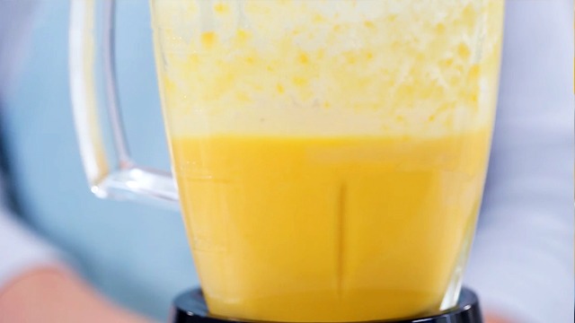 3-Ingredient Mango Ice Cream Recipe