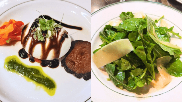 Try These Dishes At The New Wolfgang's In City of Dreams