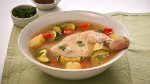 Chicken Caldo Recipe | Yummy.ph