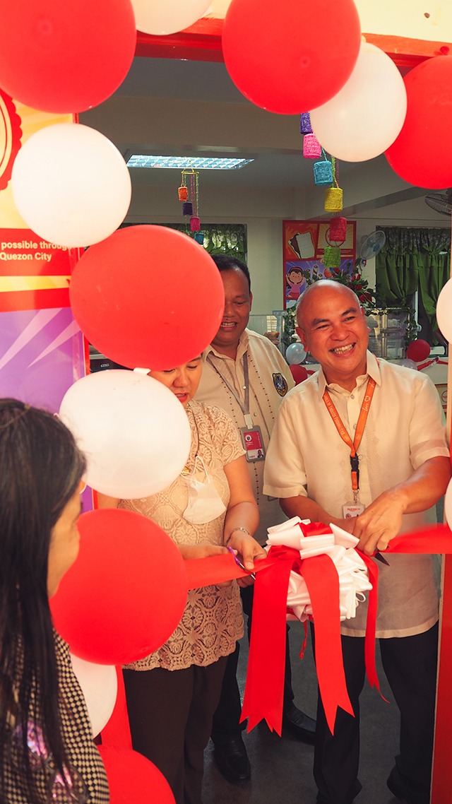 Rebisco Partners With DepEd To Transform School Canteens For A ...