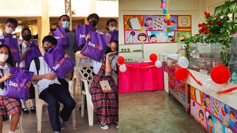 Rebisco Partners With DepEd To Transform School Canteens For A ...