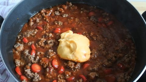 Pinoy Cheesy Spaghetti Recipe