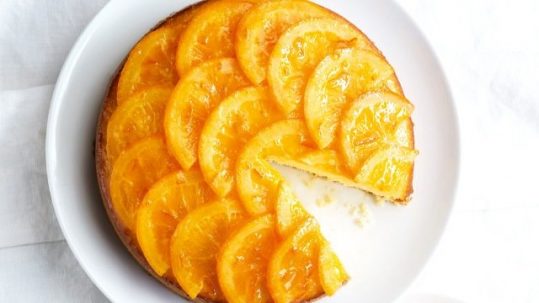 Orange Butter Cake Recipe - 2017 | Yummy.ph