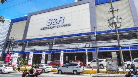 S&R Membership Shopping New Branch In Bicol